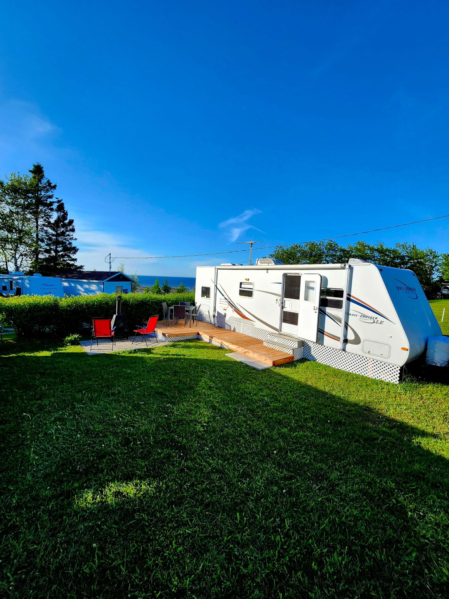 MOTEL CAMPING MÉTIS | GRAND MÉTIS – Tout près des JARDINS DE MÉTIS