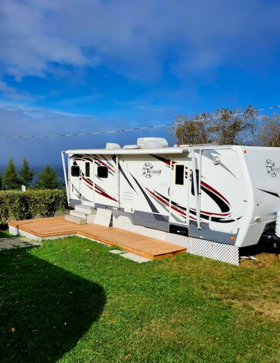 MOTEL CAMPING MÉTIS | GRAND MÉTIS – Tout près des JARDINS DE MÉTIS